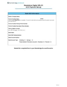 Standalone-Digital-HELOC-ACH-Payment-Set-up-Form-April 2026-Fillable ...